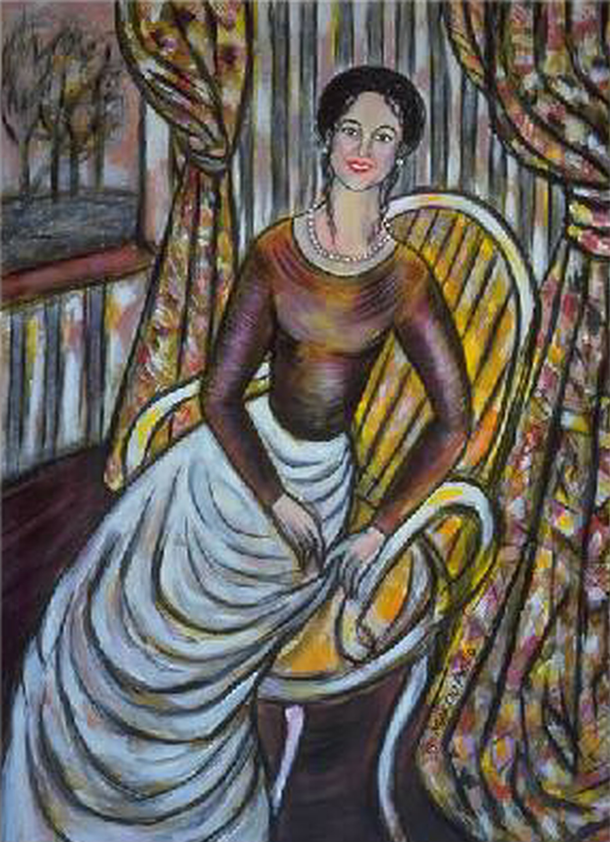 Musa Maria | Marcio Melo