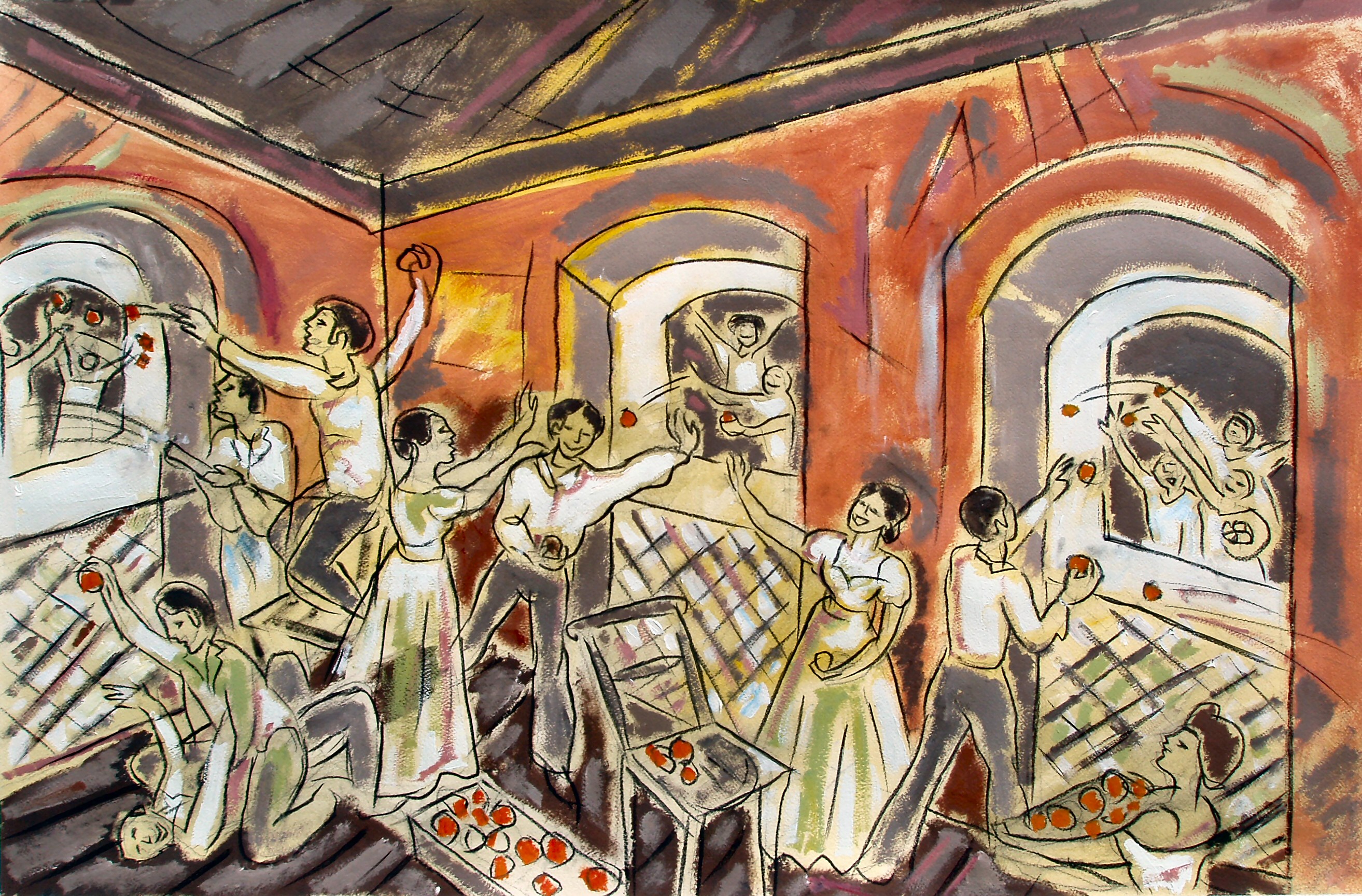 Origens do Carnaval (O entrudo) | Marcio Melo